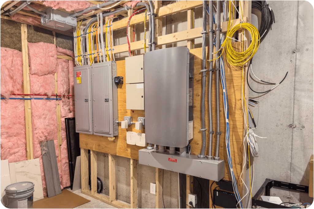 Electrical - Starr General Contracting | South Jersey