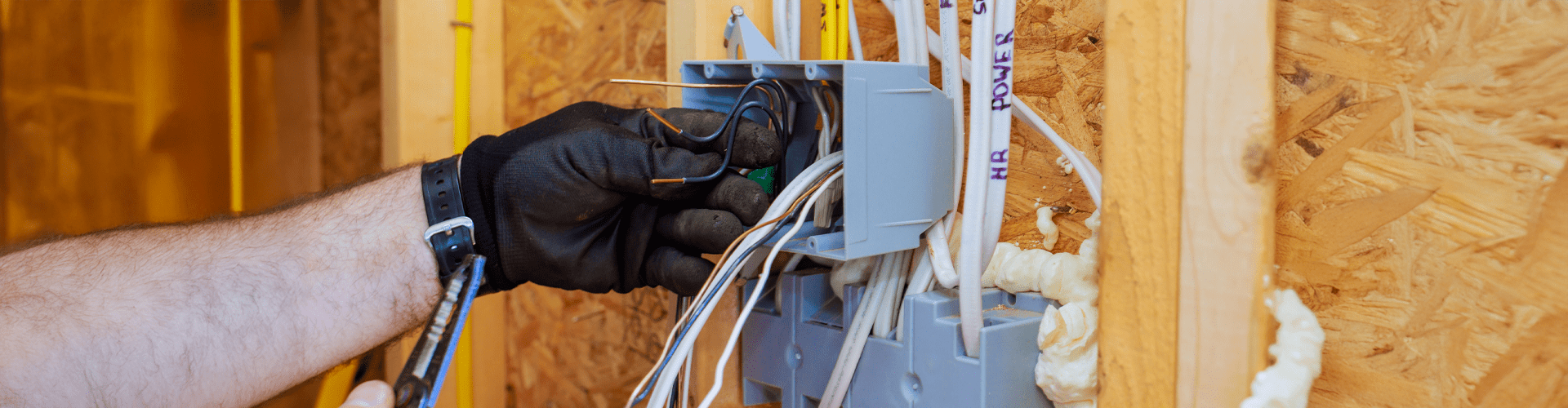 Electrical - Starr General Contracting | South Jersey